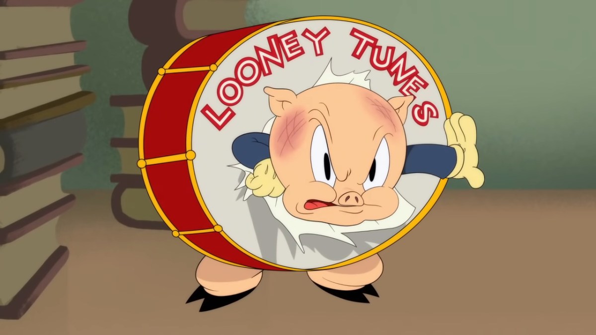 NEW Looney Tunes Cartoons Coming to HBO MAXReggie's Take.com