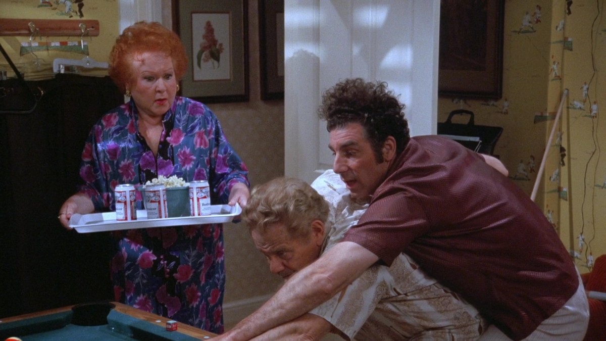 Remembering Jerry Stiller – Our Five Favorite Frank Costanza “Seinfeld ...