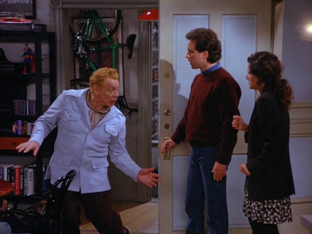 Remembering Jerry Stiller – Our Five Favorite Frank Costanza “Seinfeld ...