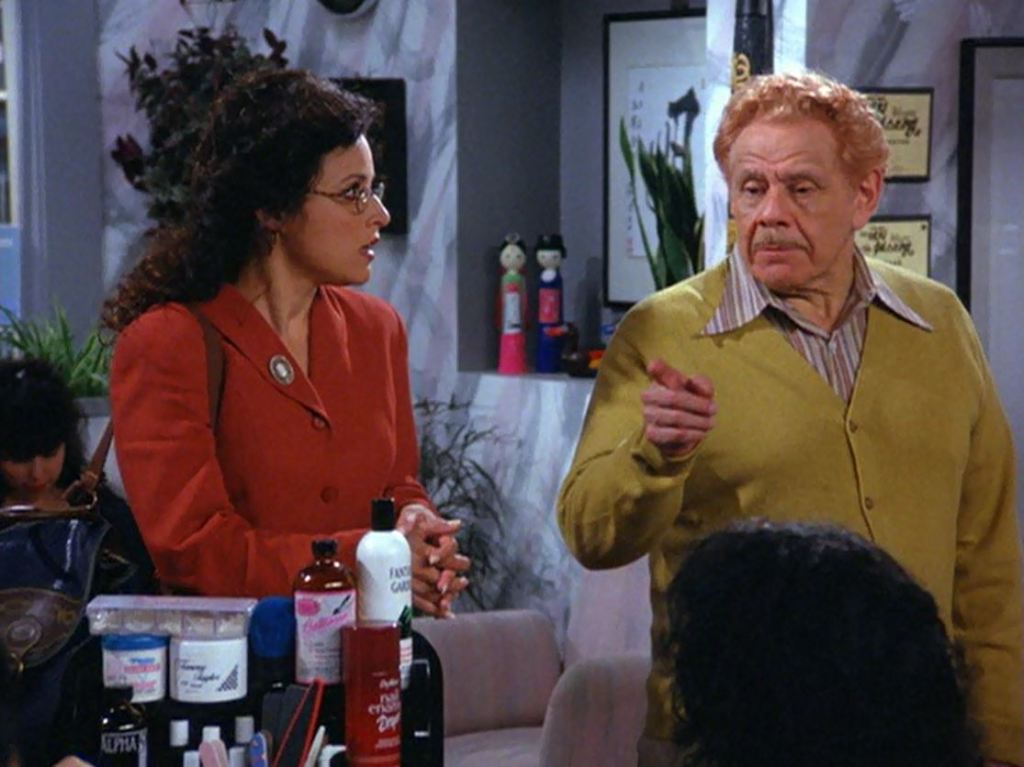 Remembering Jerry Stiller – Our Five Favorite Frank Costanza “Seinfeld ...