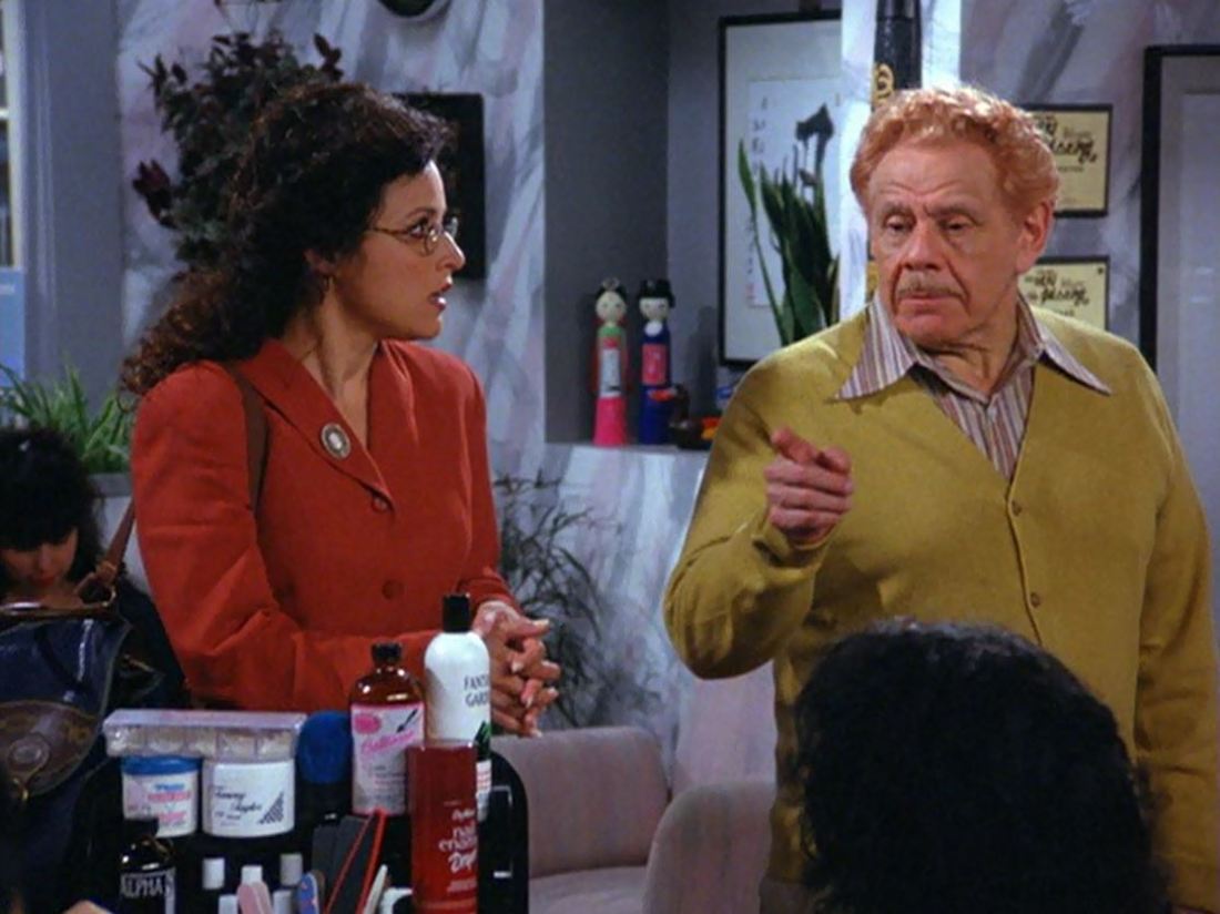 Remembering Jerry Stiller – Our Five Favorite Frank Costanza “Seinfeld ...