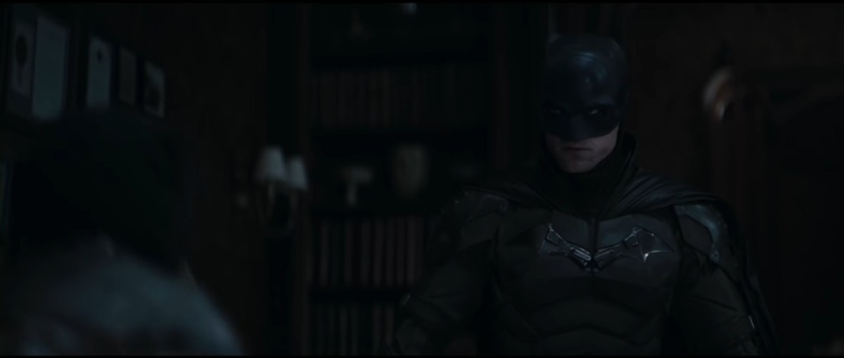 The Batman – Teaser TrailerReggie's Take.com