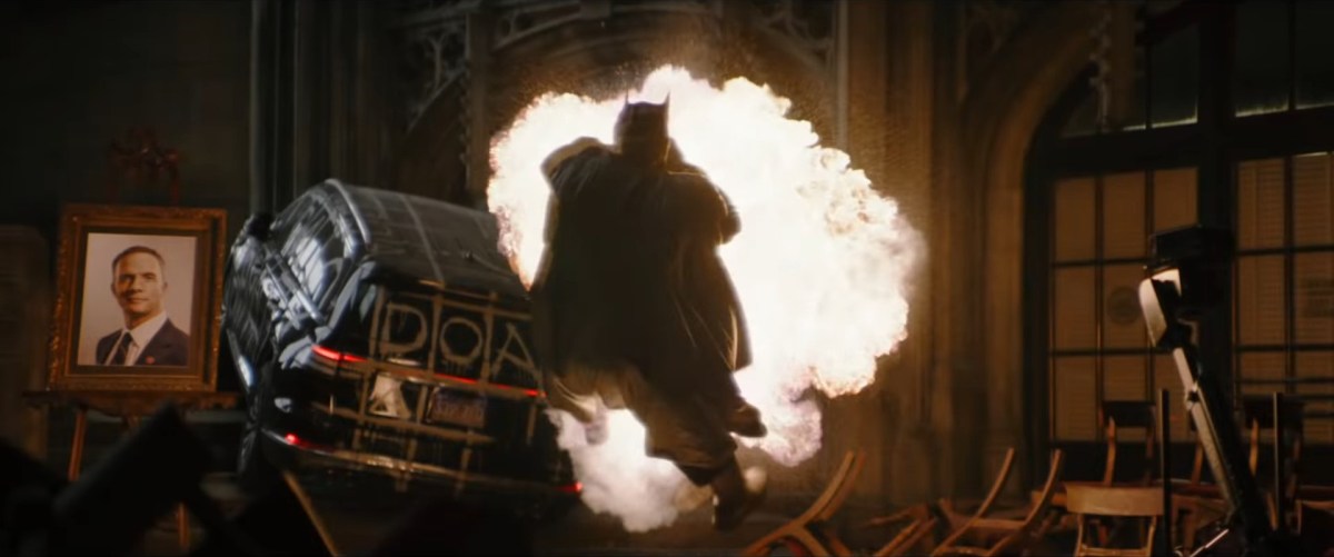 The Batman – Teaser TrailerReggie's Take.com