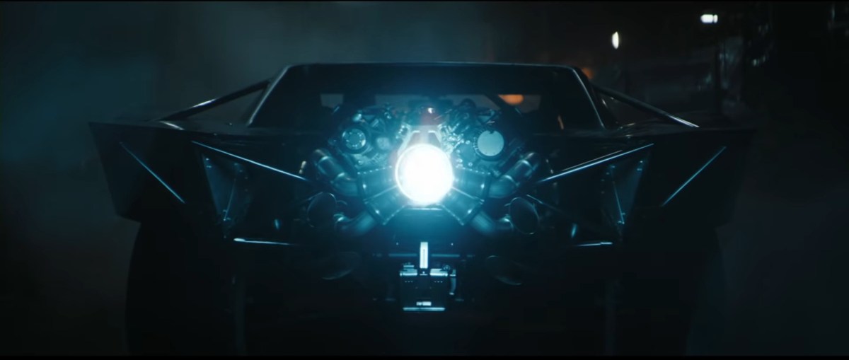 The Batman – Teaser TrailerReggie's Take.com