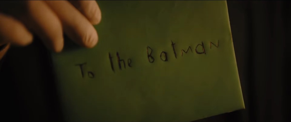 The Batman – Teaser TrailerReggie's Take.com