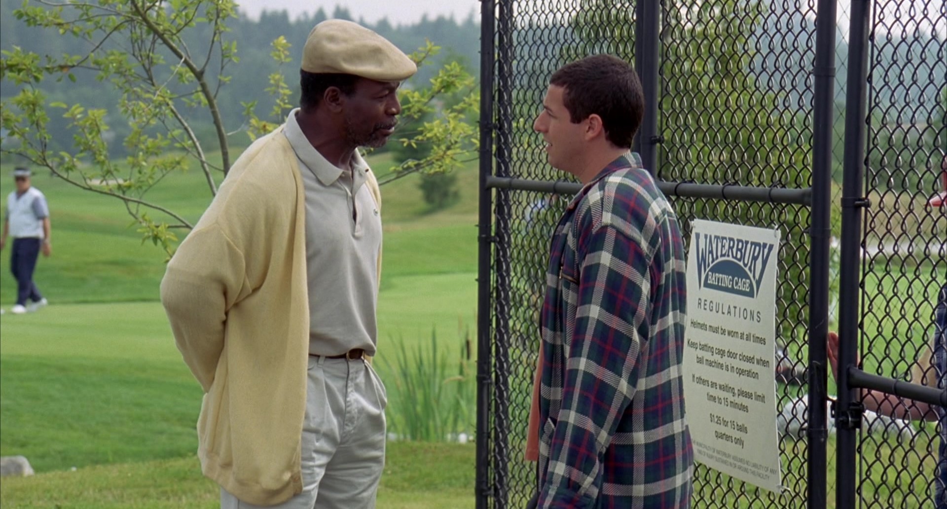 Happy Gilmore -25th AnniversaryReggie's Take.com