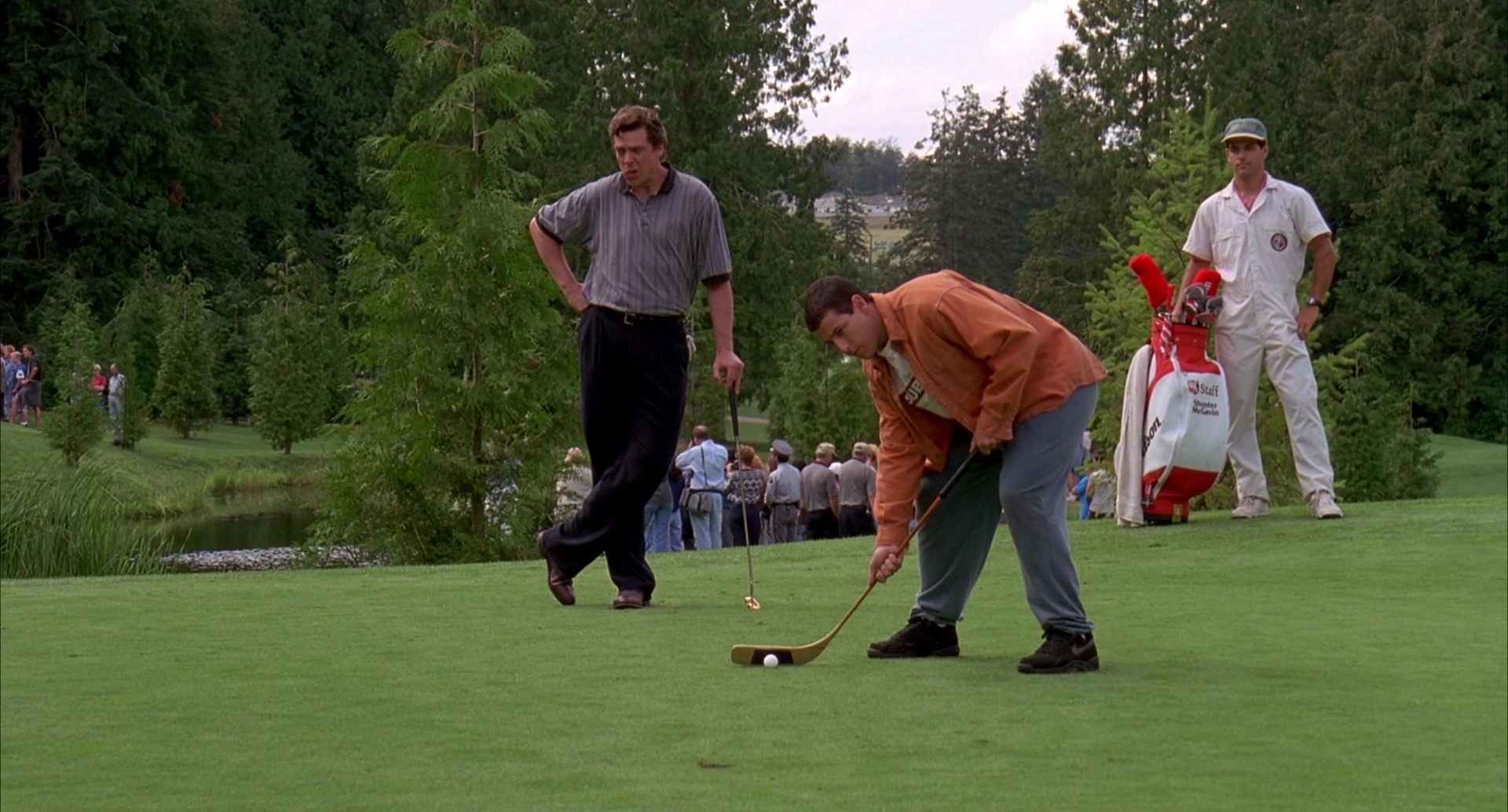 Happy Gilmore -25th AnniversaryReggie's Take.com