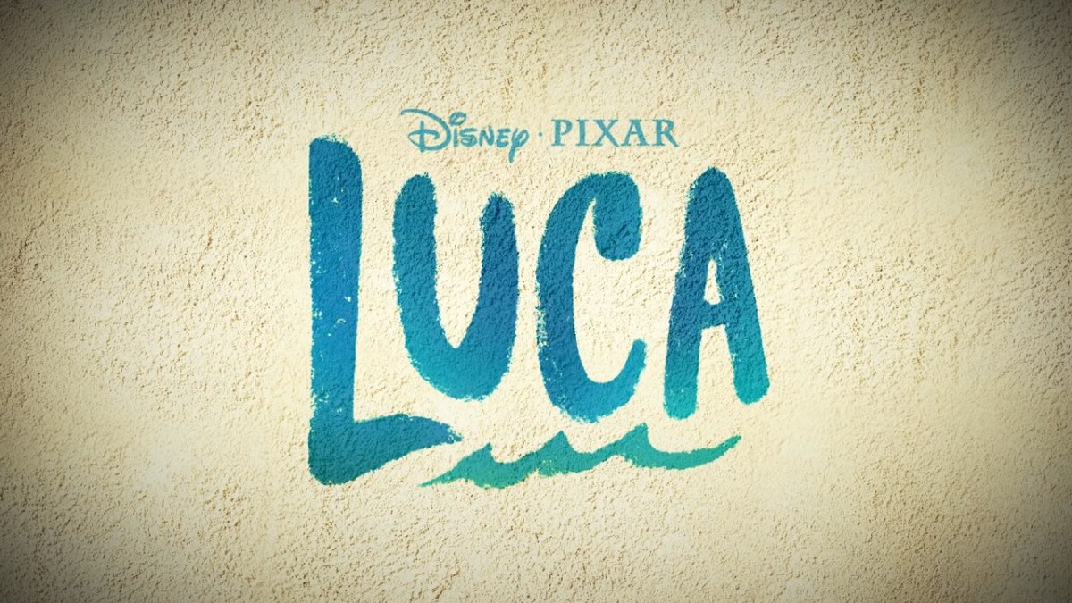 Luca – Teaser Reveals Pixar’s Gorgeous Sea Monster AdventureReggie's ...