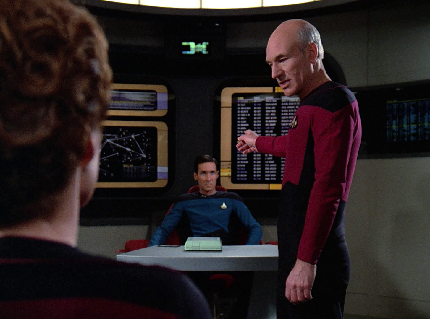 Star Trek: The Next Generation “The Measure of a Man”Reggie's Take.com