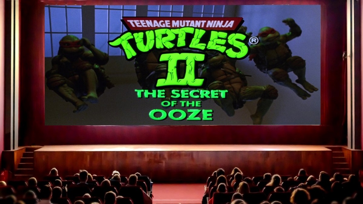 Teenage Mutant Ninja Turtles II: The Secret of the Ooze – 30th ...