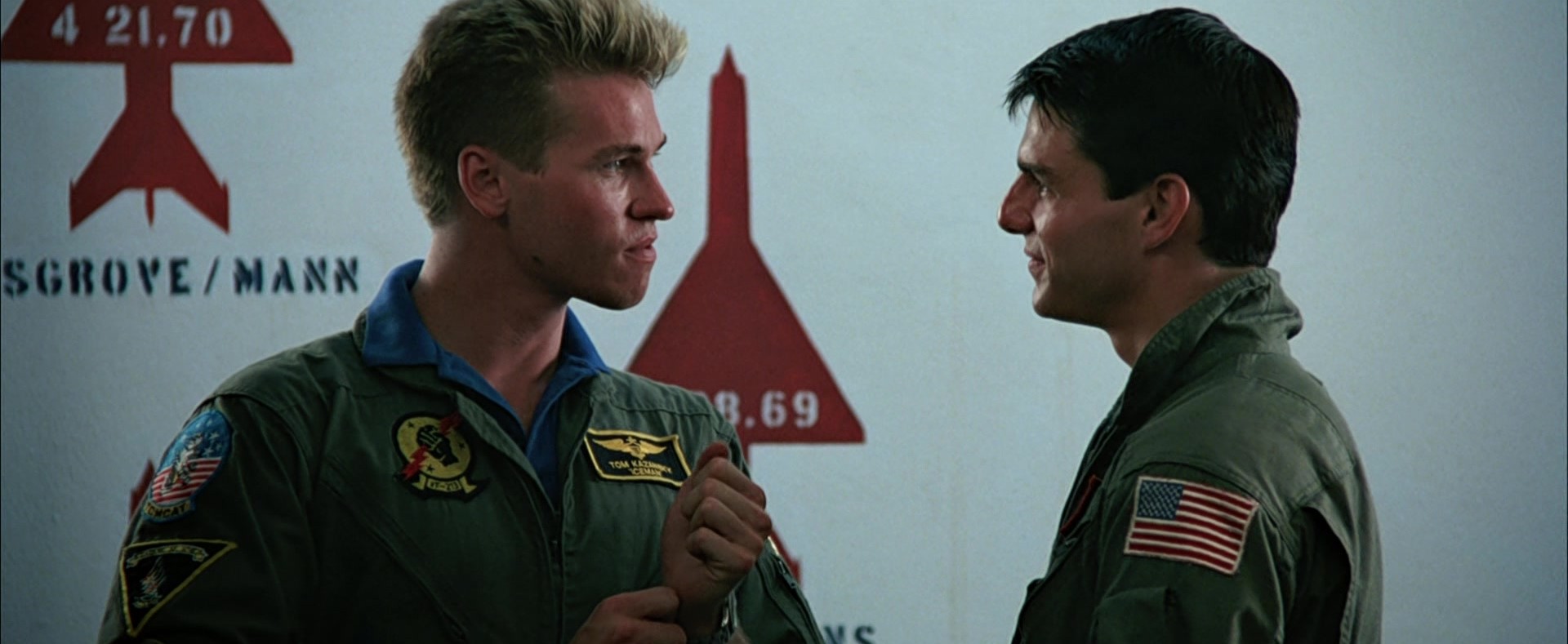 Top Gun – The Need For Speed, 35 Years LaterReggie's Take.com