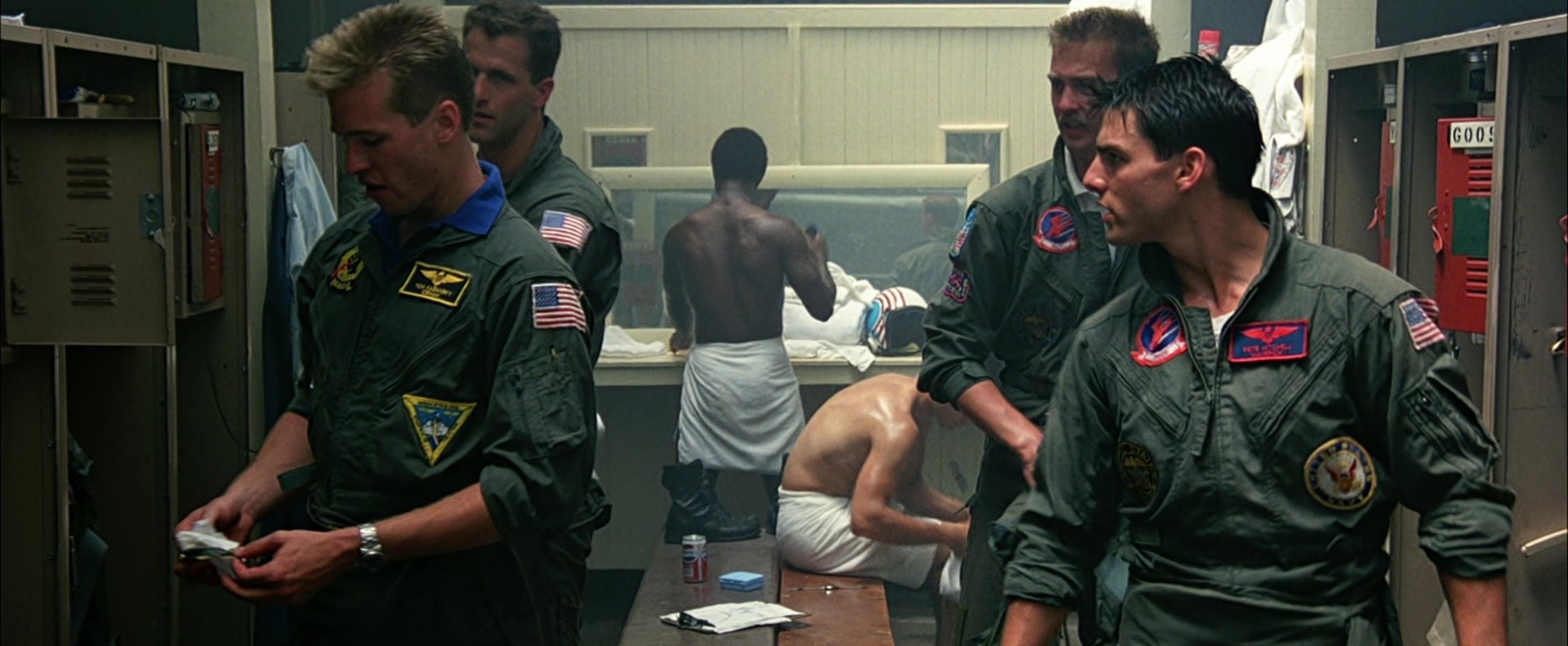 Top Gun – The Need For Speed, 35 Years LaterReggie's Take.com