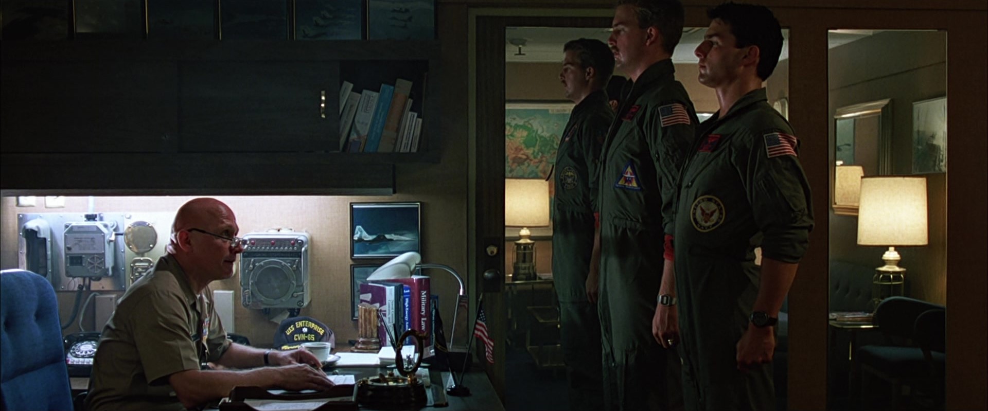 Top Gun – The Need For Speed, 35 Years LaterReggie's Take.com